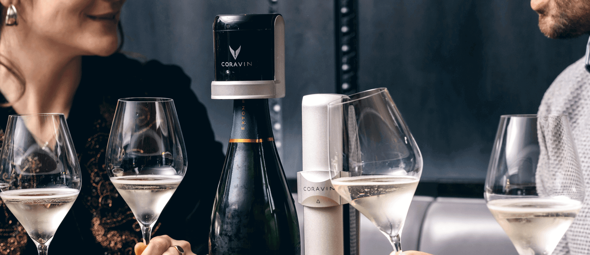 シャンパンを保存するためのトップヒント（開封後でも） – Coravin APAC